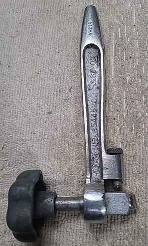 Vintage Snap-on Tools Pat. No. 1544520 Valve Adjustment Tool V-21A MADE ...