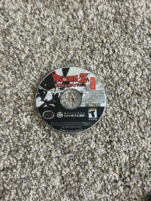 Dragon Ball Z: Budokai (Nintendo GameCube, 2003) Disc Only - Tested ...