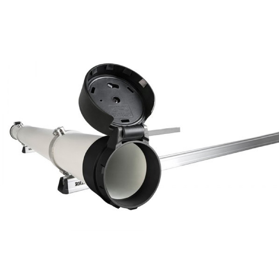 Rhino Rack Conduit 100mm Locking End Caps for Schedule 40 PVC Pipes ...
