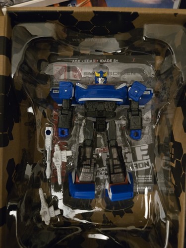 HASBRO TRANSFORMERS GENERATIONS SELECTS 2019 DELUXE CLASS SMOKESCREEN | eBay