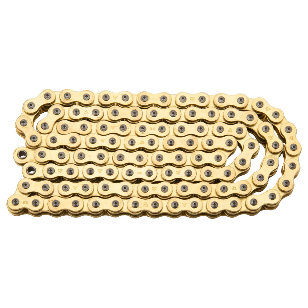 Tusk 520 Gold X-Ring Chain 520x106 For DUCATI 899 Panigale 2014-2015 | eBay