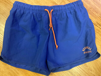 Girls Russell Athletics Shorts Size 12-14 | eBay