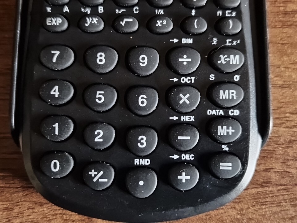 Electronic Scientific Calculator, Compact Design | eBay