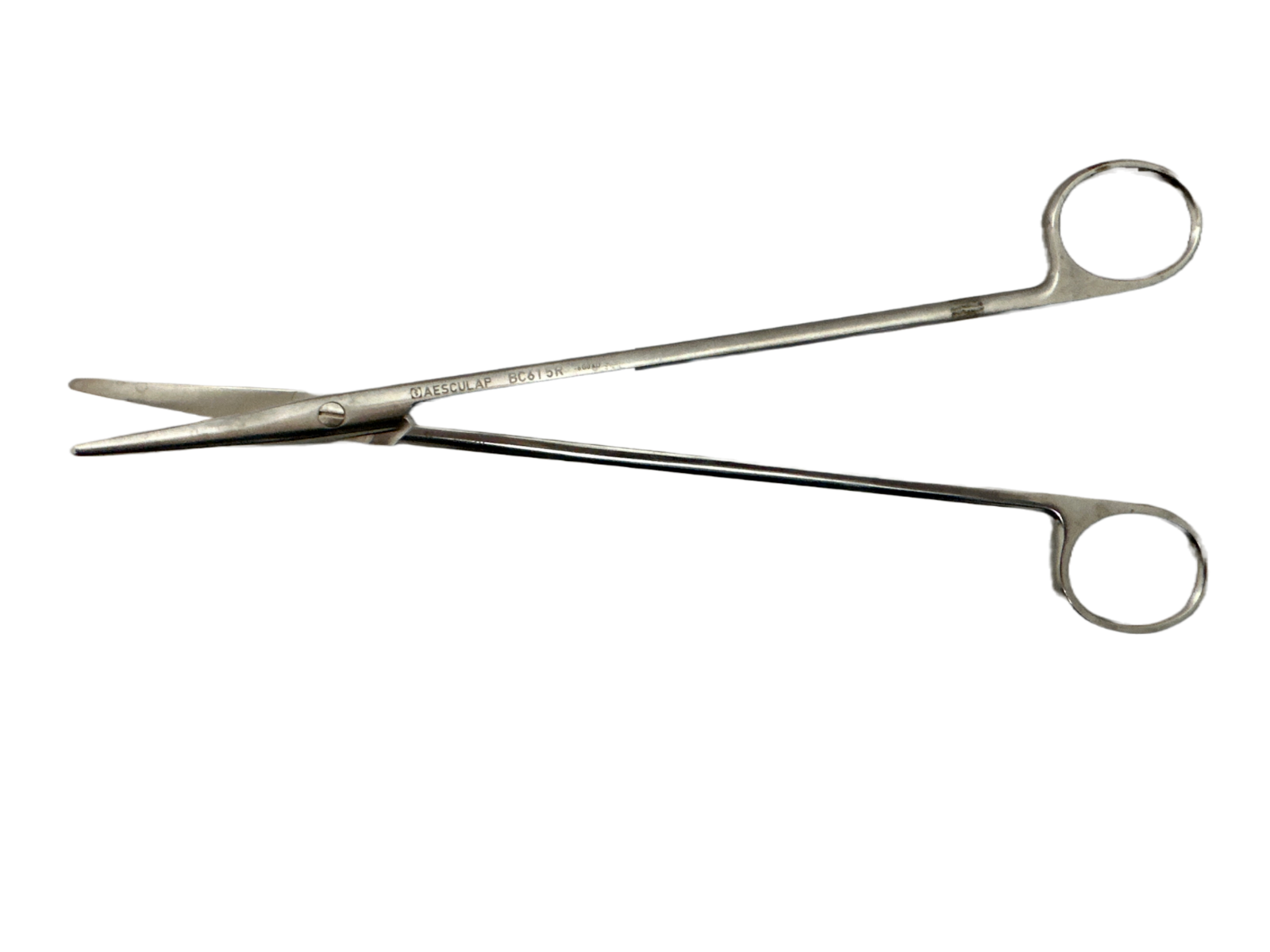 Aesculap BC615R Nelson Metzenbaum Scissors Curved 9" 30 Day for sale ...
