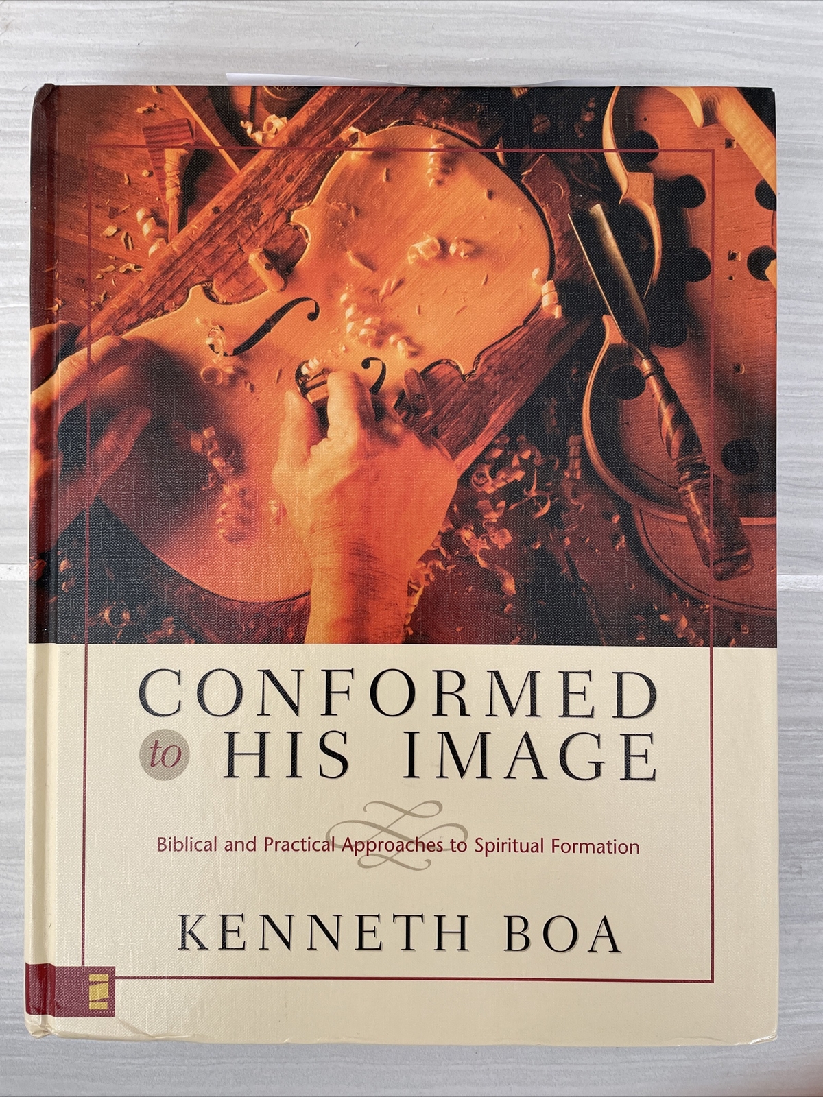 Conformed To His Image by Kenneth Boa | eBay