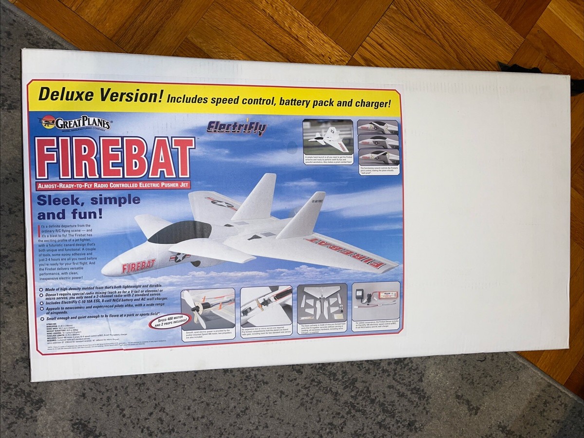 Pusher Propeller Planes