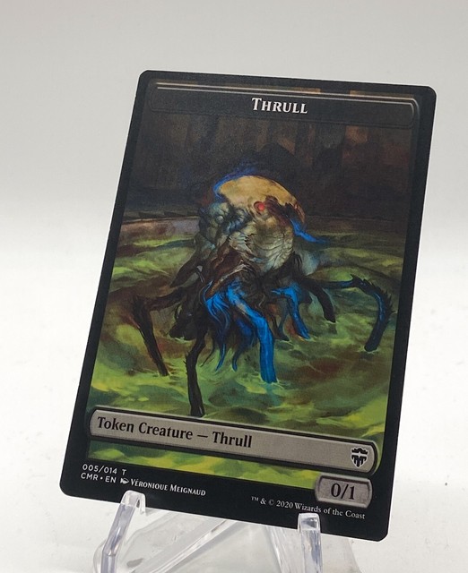 MTG Thrull Token Commander Legends 005/014 Regular Token for sale ...