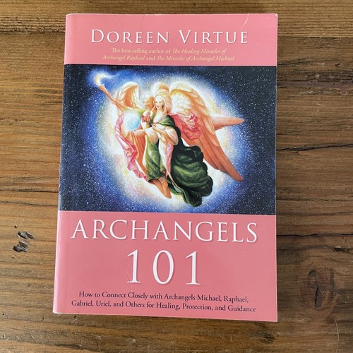 Archangels 101 - Doreen Virtue - BOOK ONLY | eBay Australia