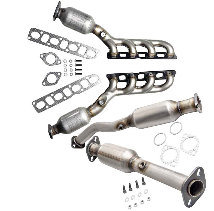 2005 Nissan Armada Catalytic Converter