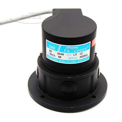 1PC NEW TAMAGAWA ENCODER TS5013N68 OIS 68-2048C/T-L3-12V FRAT SHIP#XR ...
