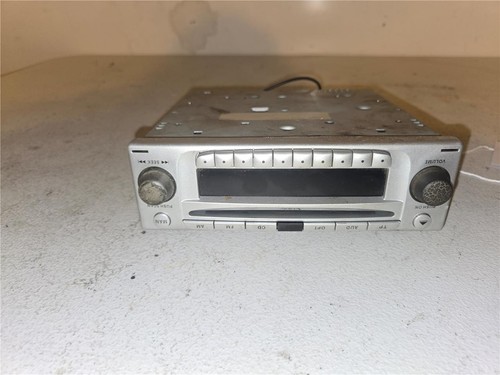 2004 - 2008 Chrysler Crossfire Convertible Radio Stereo CD A 193 820 00 ...