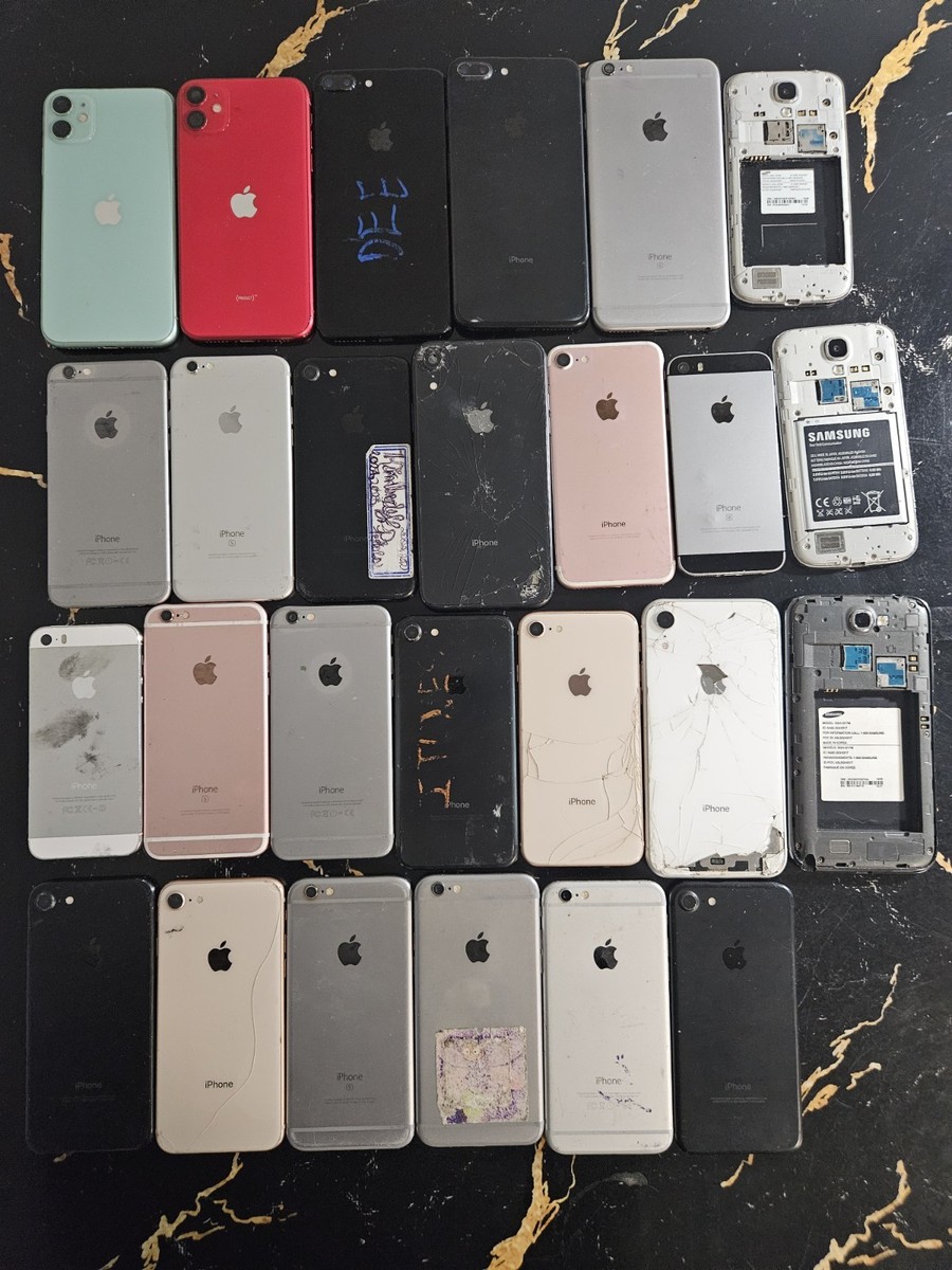 How Many New Phones