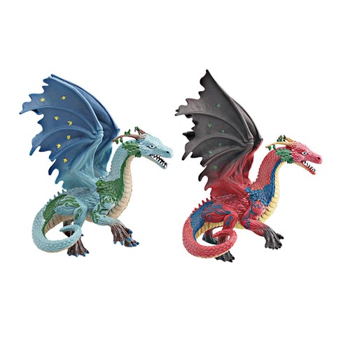 Dragon Toy From Mythical Creatures, Action Figure, Mythical Fantasy, 17 ...