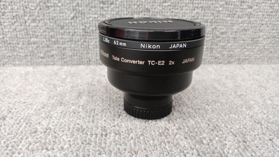 Nikon Tc-E2 2X Teleconverter | eBay