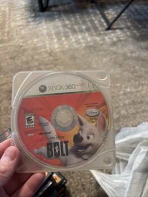 Bolt (Microsoft Xbox 360, 2008) 712725005382| eBay