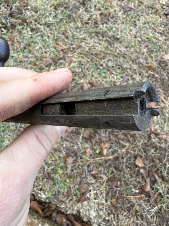 WW2 WWII Japanese Arisaka Type 38 Training Rifle Bolt | eBay