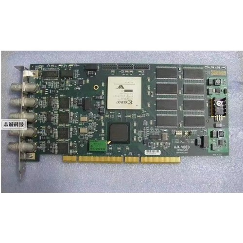1 Pcs Used AJA ZHDNTV-210 acquisition card | eBay