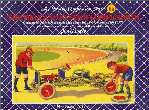 The Meccano System Compendium by Jim Gamble | eBay