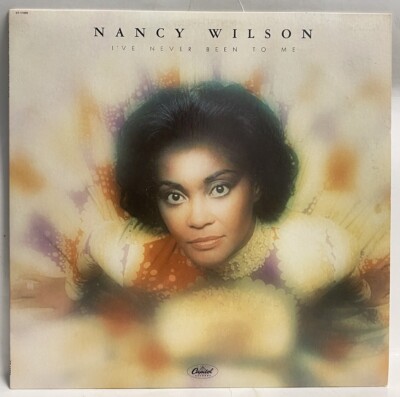 Nancy Wilson - I've Never Been To Me (LP, Vinyl) 1977 VG+ | eBay