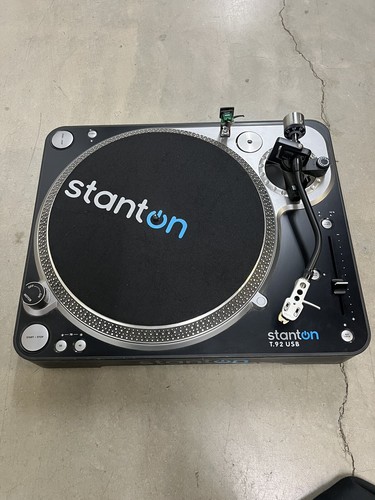 Stanton T.92 USB Turntable Recorder | eBay