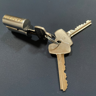 Best / Arrow / Falcon IC (interchangeable) Core 7-pin A Keyway w/ 3 ...