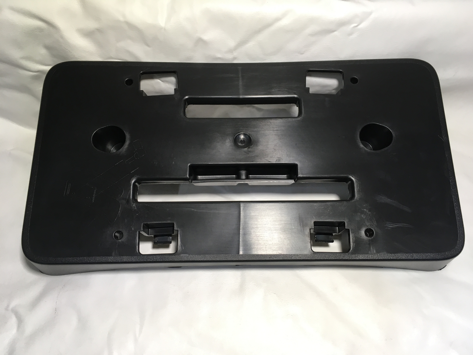 2019-2021 MALIBU FRONT LICENSE PLATE HOLDER BRACKET NEW GM # 84524301 ...