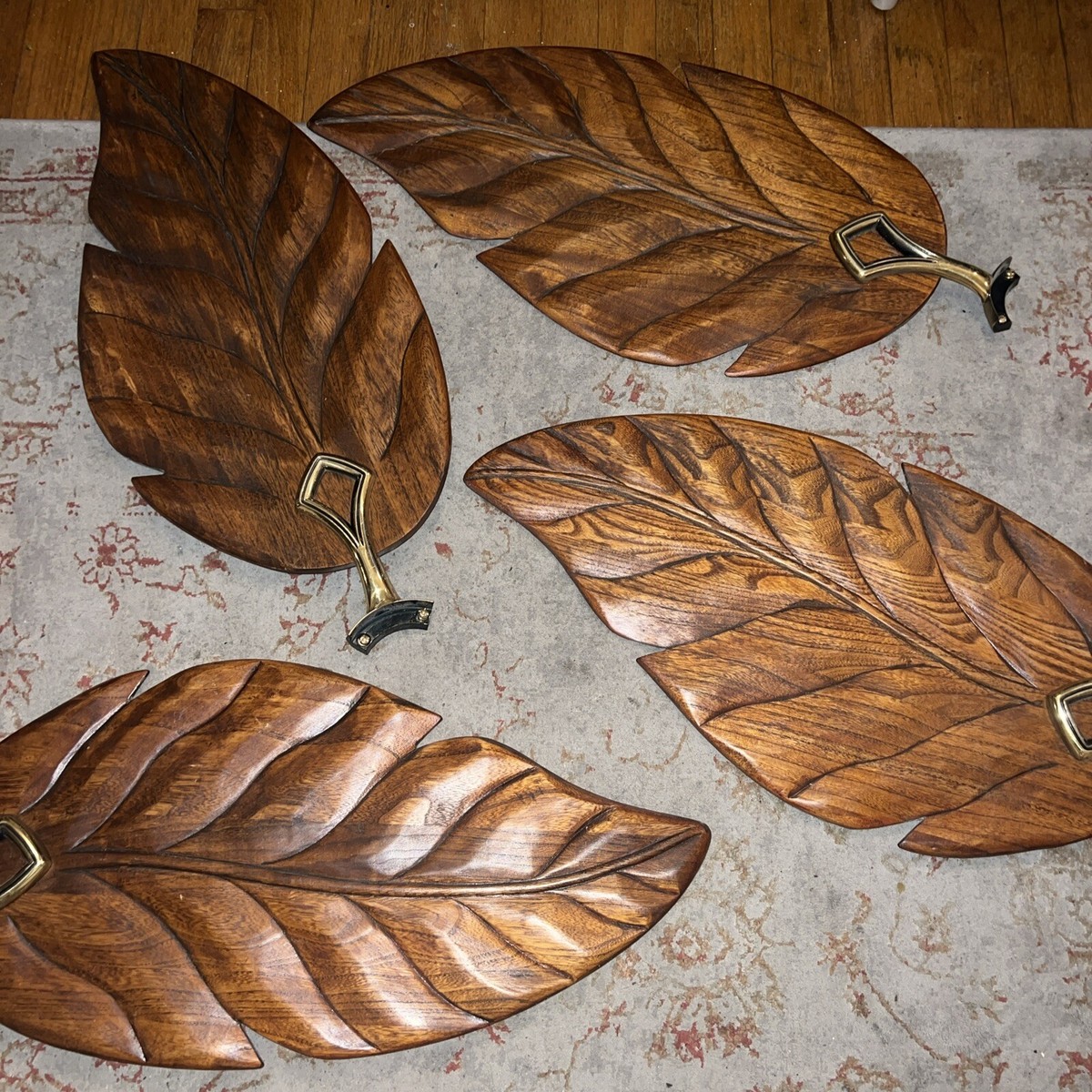 Palm Leaf Ceiling Fan Blade Covers Gulf Coast Palm Breeze II 56"