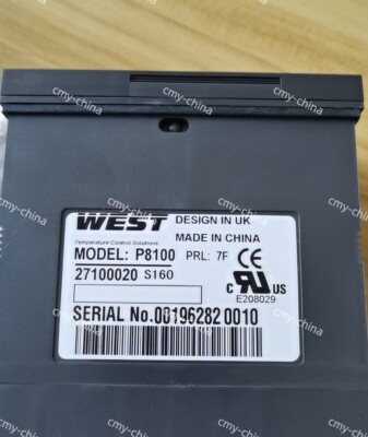 Brand New WEST P8100-27100020 temperature controller Expedited Shipping | eBay