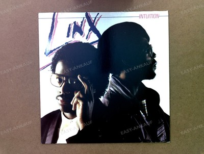 Linx - Intuition GER LP 1981 .* | eBay