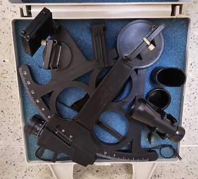 Sextants - Davis Instruments Mark