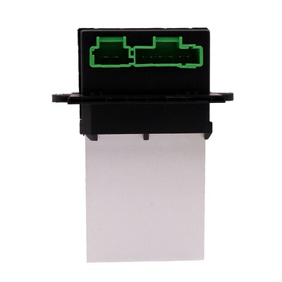 Blower Motor Heater Fan Resistor For Nissan Tiida Peugeot Renault 27150 ...