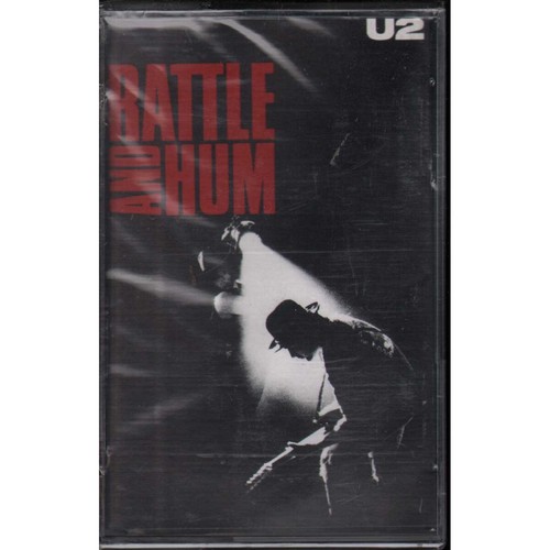 U2 MC7 Rattle and Hum/Island Records ‎503400 Sealed | eBay
