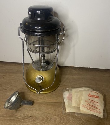 Vintage Tilley Paraffin Lantern Stormlight Lamp With 171 Pyrex Glass ...