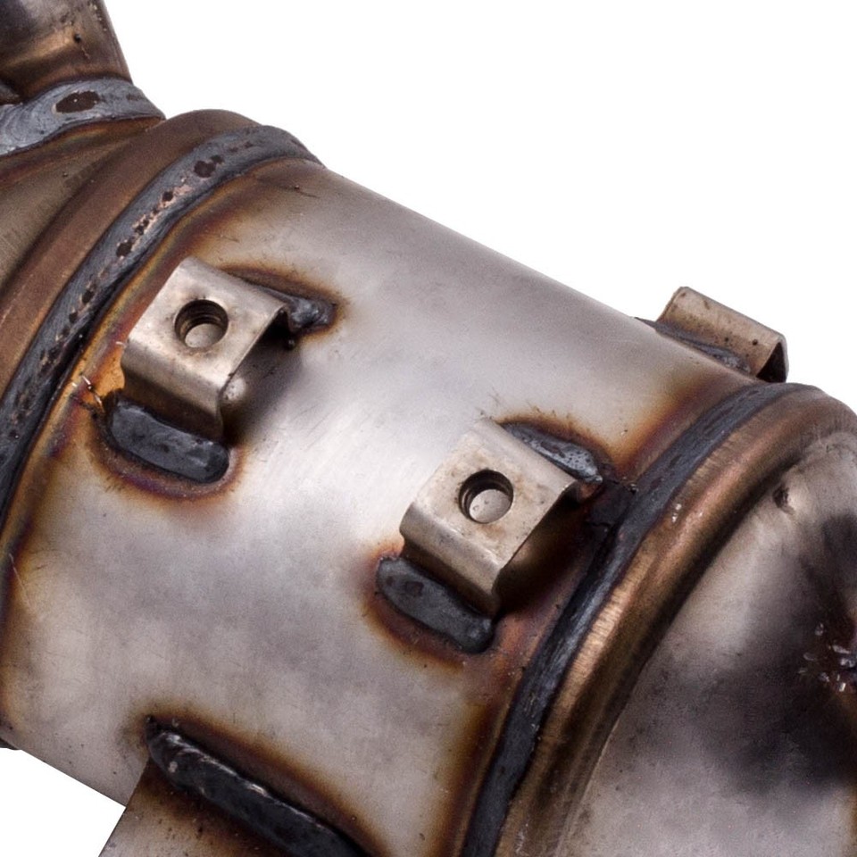 Exhaust Manifold Catalytic Converter for 1.6L 2012-2017 Hyundai Accent ...