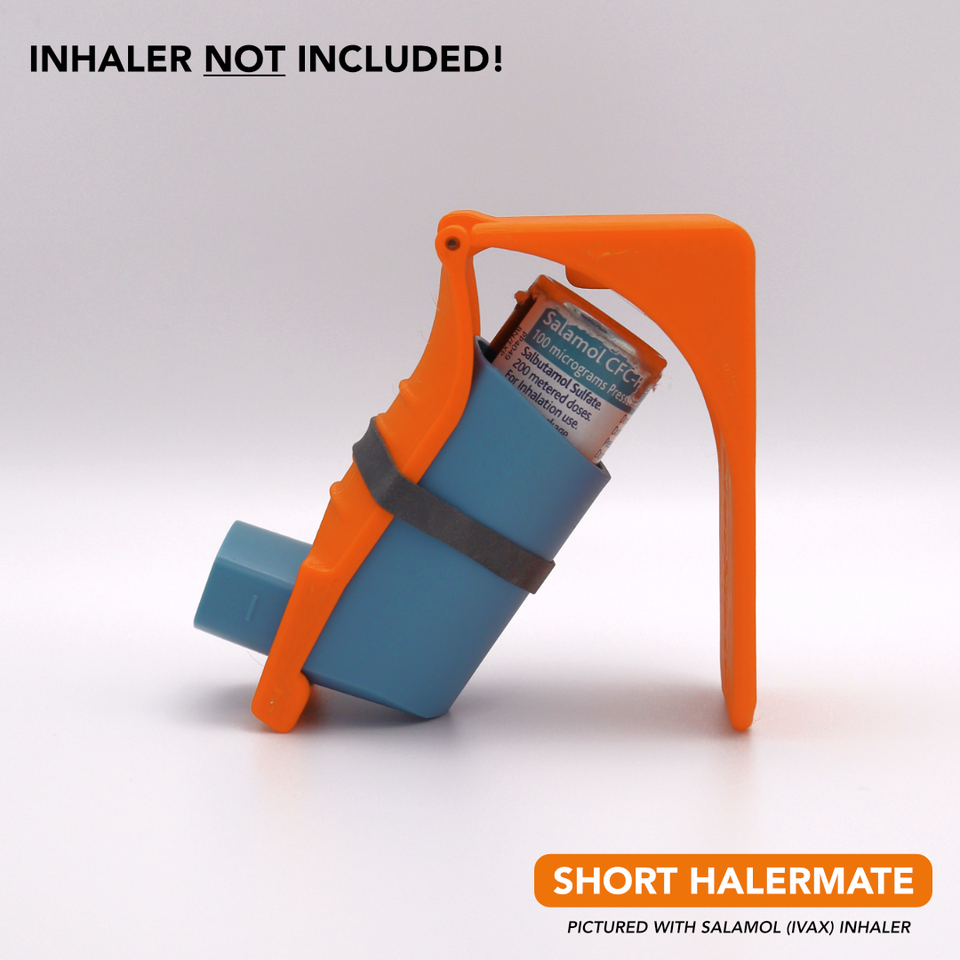 HalerMate® - Aid for Asthma Inhalers, COPD, Arthritis | eBay UK