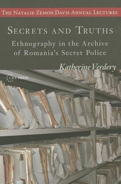 Secrets and Truths von Katherine Verdery (2013, Taschenbuch) online ...