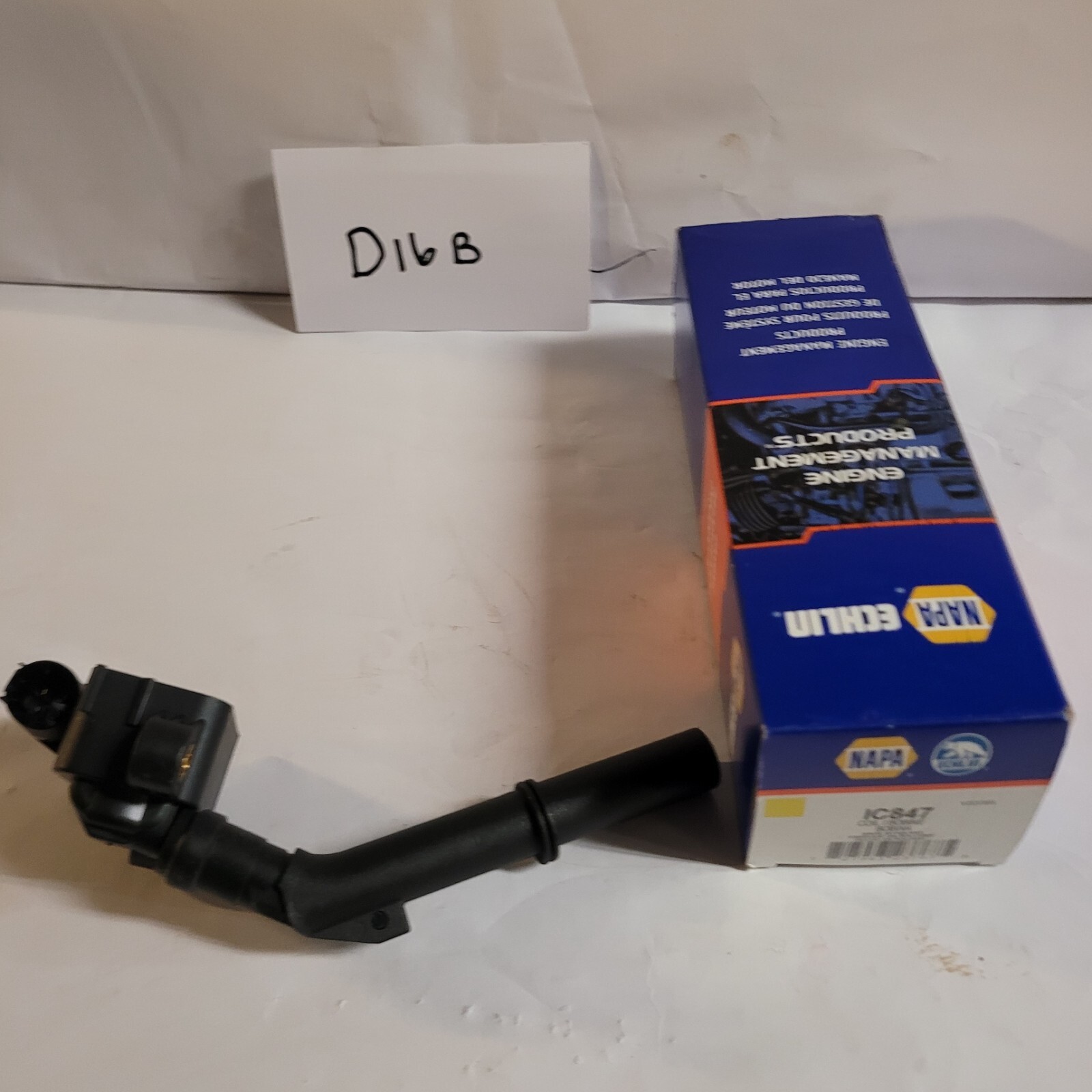 NEW Napa Ignition Coil IC847 (SHIPS FREE) | eBay