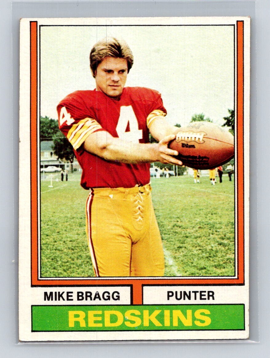 1974 Topps #371 Mike Bragg | eBay