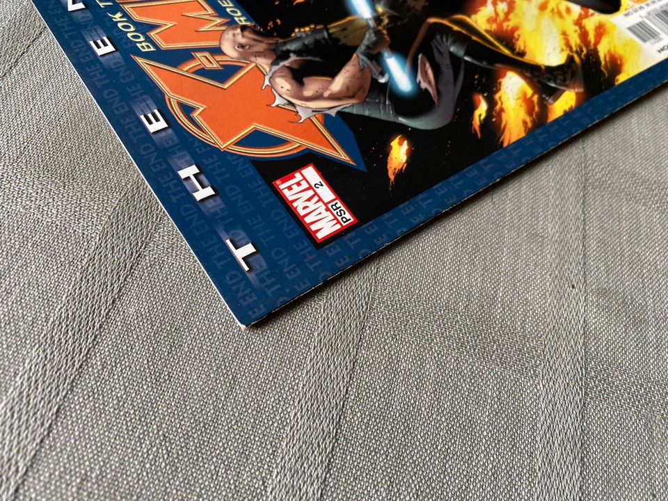 x-Men: The End Volume 2 Heroes And Martyrs No. 2 Vo IN Near Condition ...