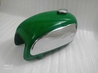 BMW R75/5 Toaster Painted Racing Green Tank 1972 Model With Chrome Side ...