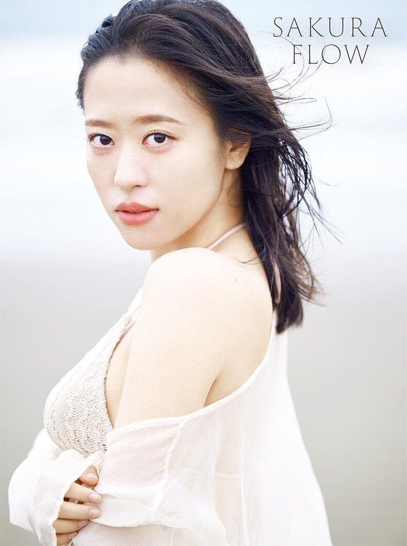 Morning Musume. '24 Sakura Oda Photo Collection Book SAKURA FLOW Idol Japan | eBay