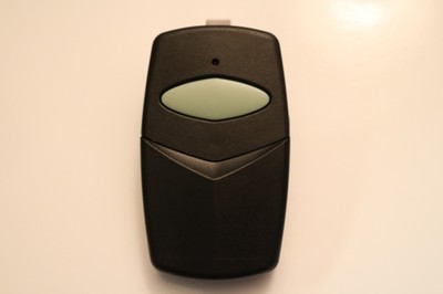 Genie GT90-1 or AT90-1 Compatible Visor Garage Door Remote 12 Dip ...