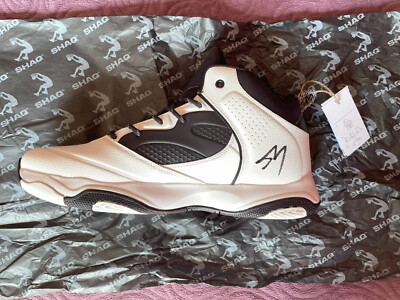 Shaquille O'Neal Autograph Signed Shoe Shaq Sneaker NBA | eBay