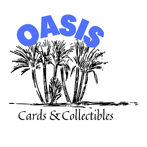 Oasis Cards and Collectibles | eBay Stores
