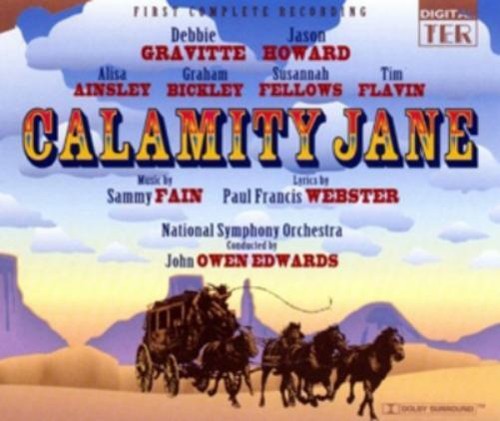 Fain, Sammy Calamity Jane (CD) Album 5015062121520 | eBay