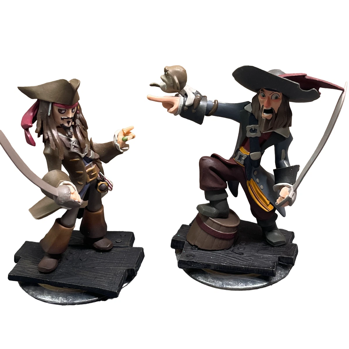 Disney Infinity Jack Sparrow Figure