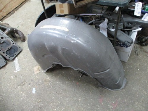 Rolls Royce Silver Shadow Left Rear Wheel Arch Assy NOS Bentley T Wheel ...