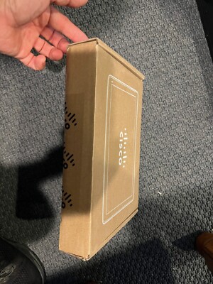 Cisco Webex Room Navigator for Table CS-T10-TS V03 NEW-OPEN BOX | eBay