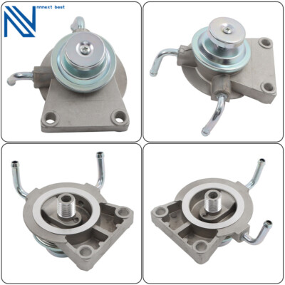 Diesel Fuel Filter Primer Pump fit for Toyota Hilux 2L & 3L 23301-54410 ...