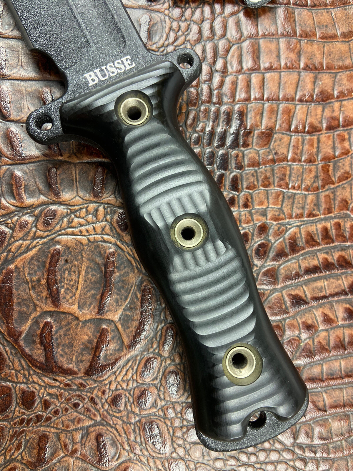Busse Combat TGLB Team Gemini Light Brigade Never Used INFI Survival ...